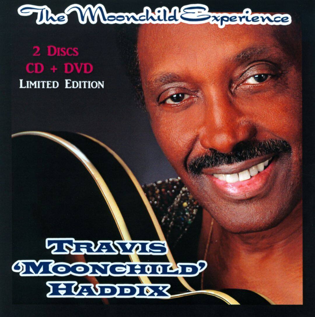 The Moonchild Experience [CD & DVD] - Best Buy