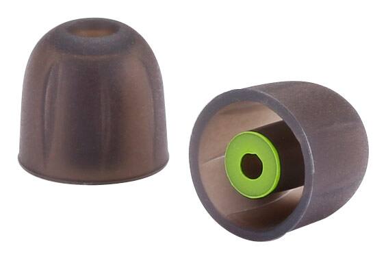 Best Buy: Westone STAR Silicone Ear Tips Gray/Green 62809