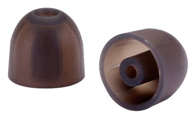 Best Buy: Westone STAR Silicone Ear Tips Gray/Black 62807