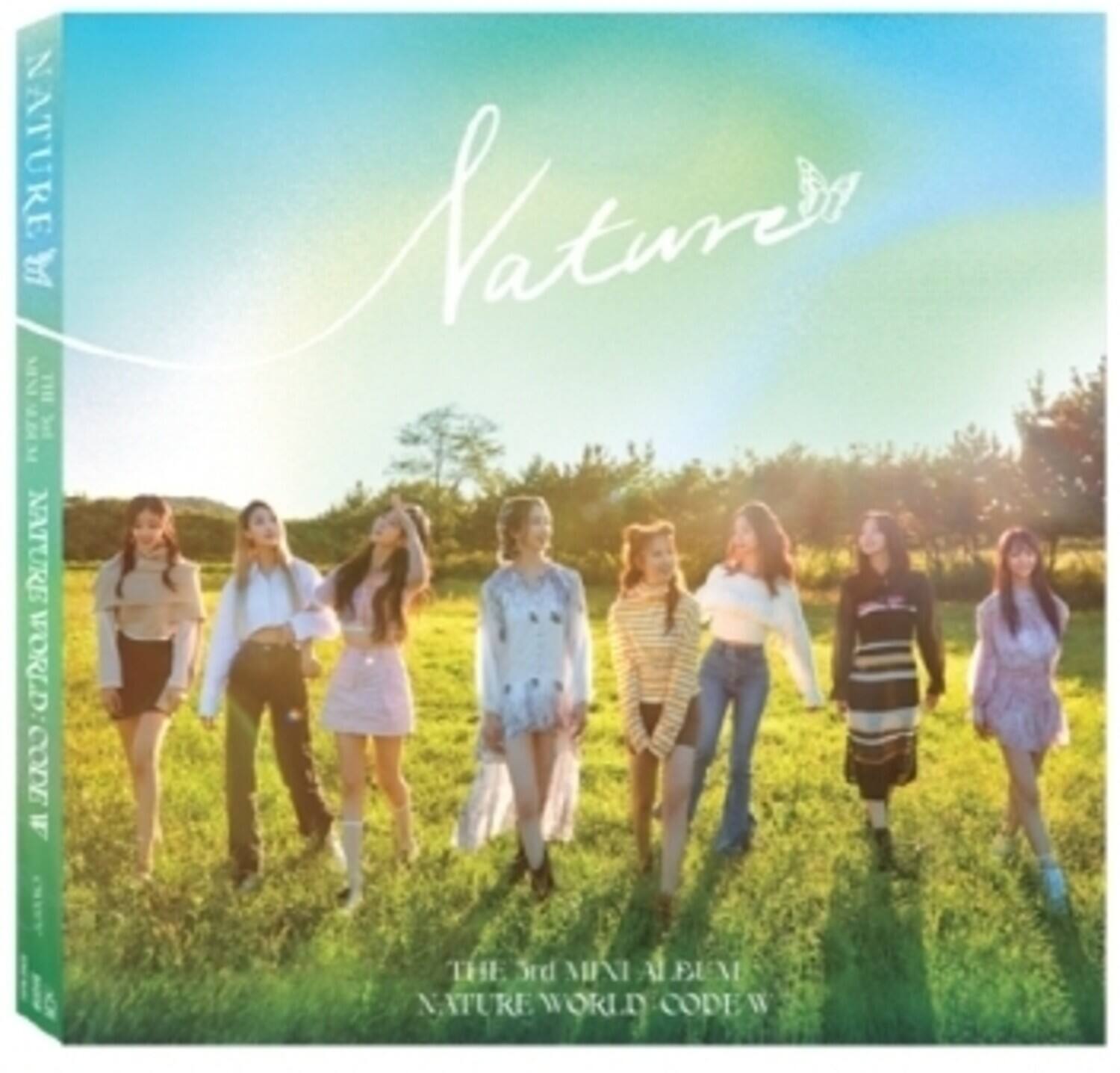 Nature Nature World Code W COMPACT DISCS [CD] - Best Buy