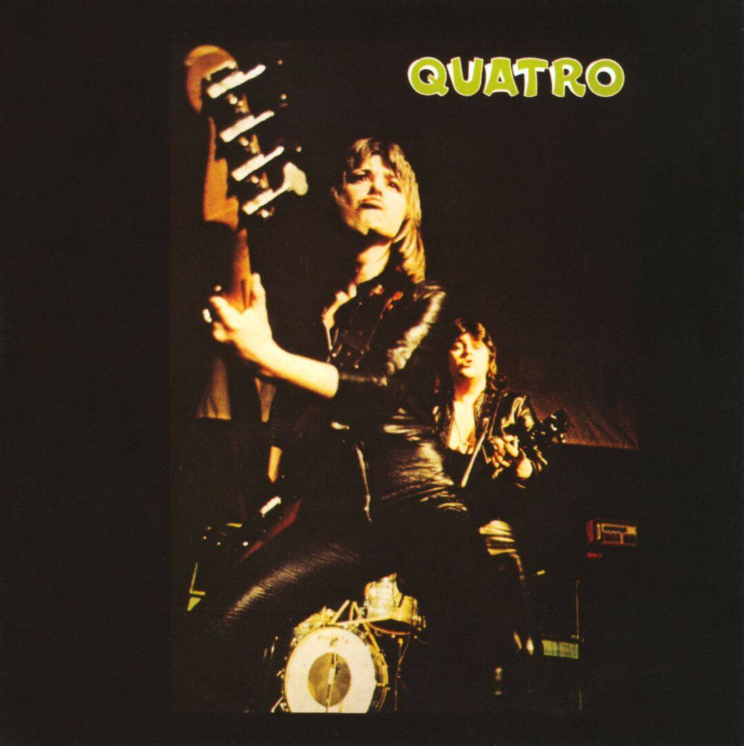 Best Buy: Quatro [CD]