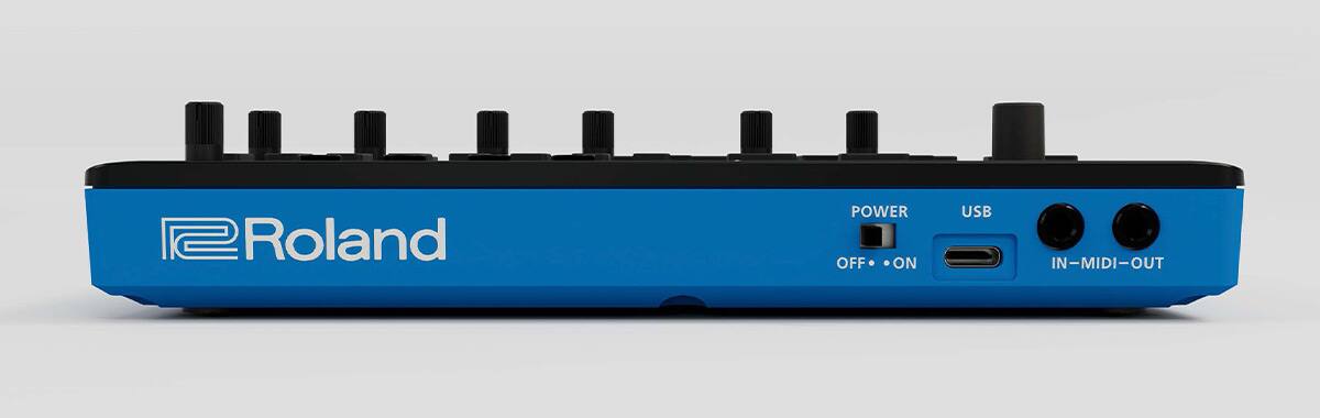 Roland AIRA Compact Chord Synthesizer with Chord Sequencer, JUNO 60 ...