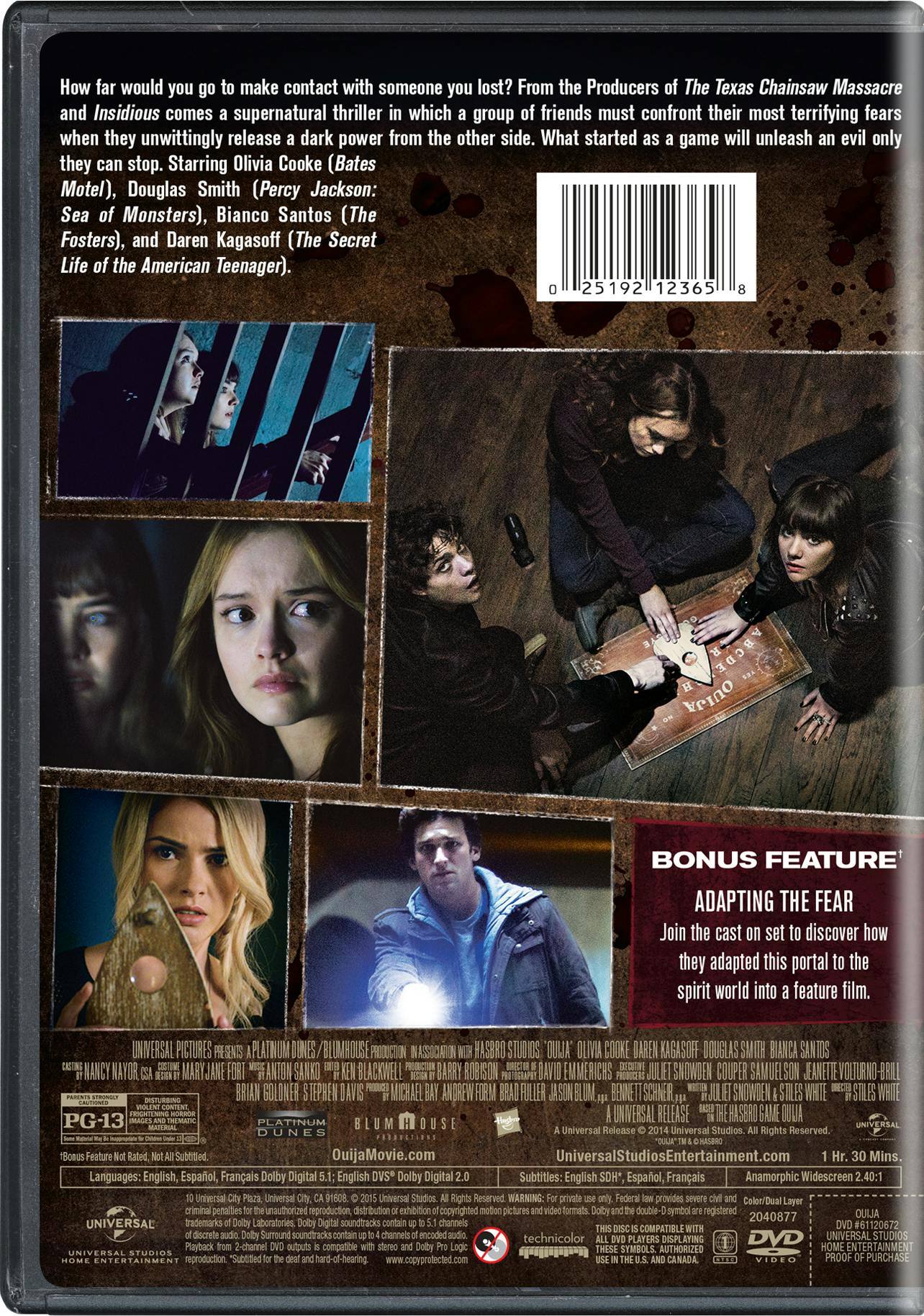 Ouija [DVD] [Standard] - Best Buy