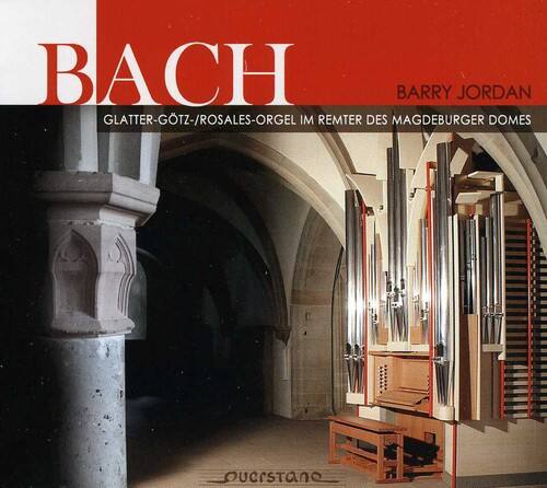 Barry Jordan Organ Music COMPACT DISCS [CD] - Best Buy