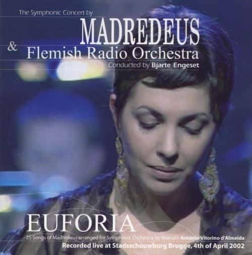 Best Buy: Euforia [CD]