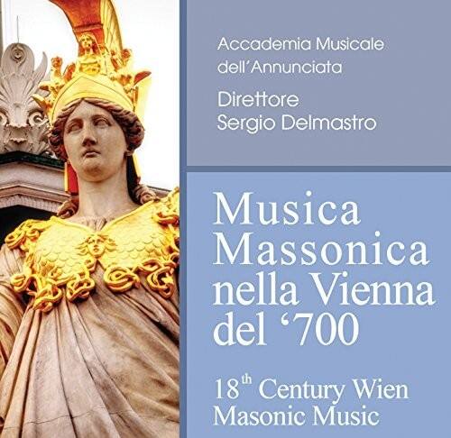 Cherubini / Mozart / Salieri / Delmastro Musica Massonica nella Vienna ...
