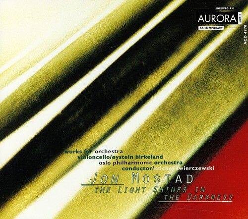 Jon Nostad: The Light Shines In The Darkness [CD] - Best Buy