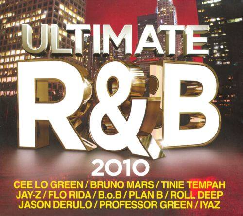Best Buy: Ultimate R&B 2010 [CD]