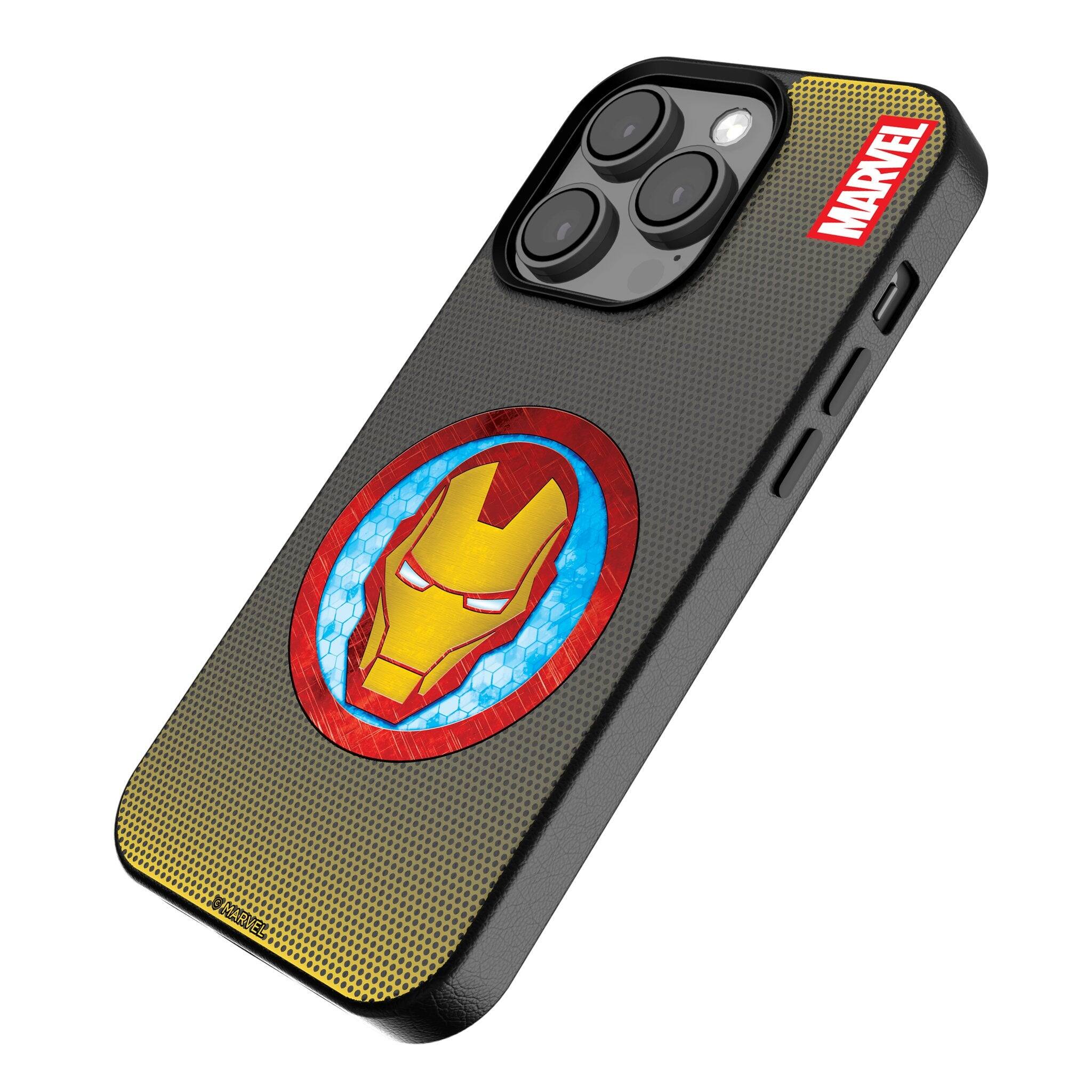 Keyscaper Marvel Grid MagSafe Compatible Phone Case Apple iPhone 16 ...
