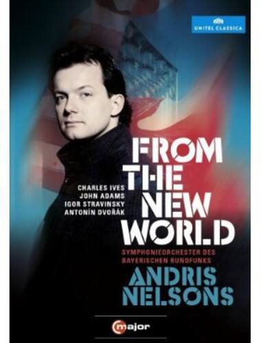 Andris Nelsons From the New World DVD - Best Buy