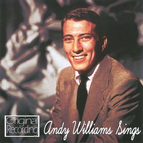 Best Buy: Andy Williams Sings... [CD]
