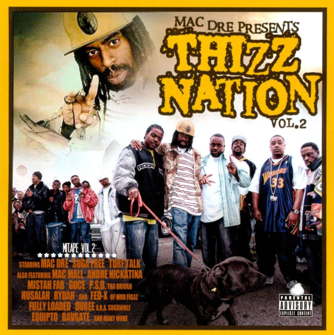 Thizz Nation, Vol. 2 [CD] [PA] - Best Buy