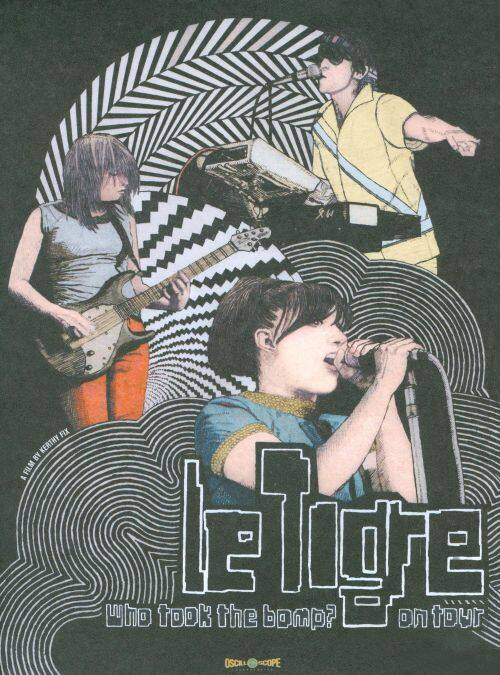 Best Buy: Who Took the Bomp: Le Tigre on Tour [DVD]