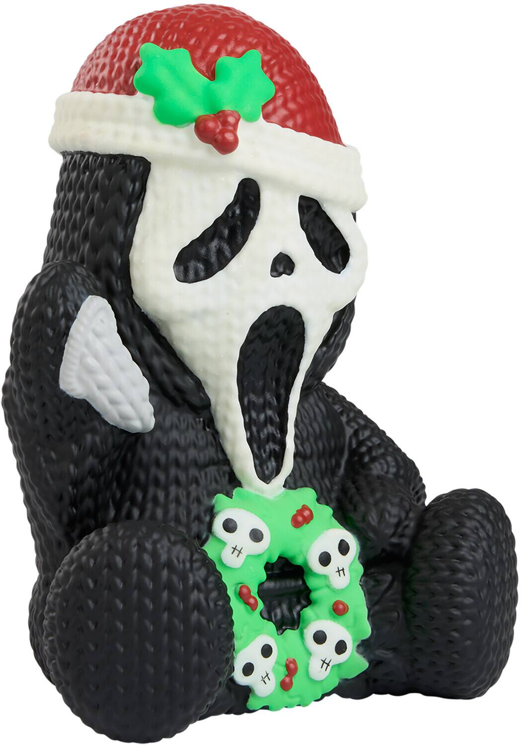 Handmade by Robots Ghost Face: 'Tis the Season #337 (Glow in the Dark ...