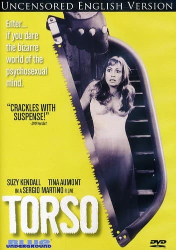 Best Buy: Torso [DVD] [1973]