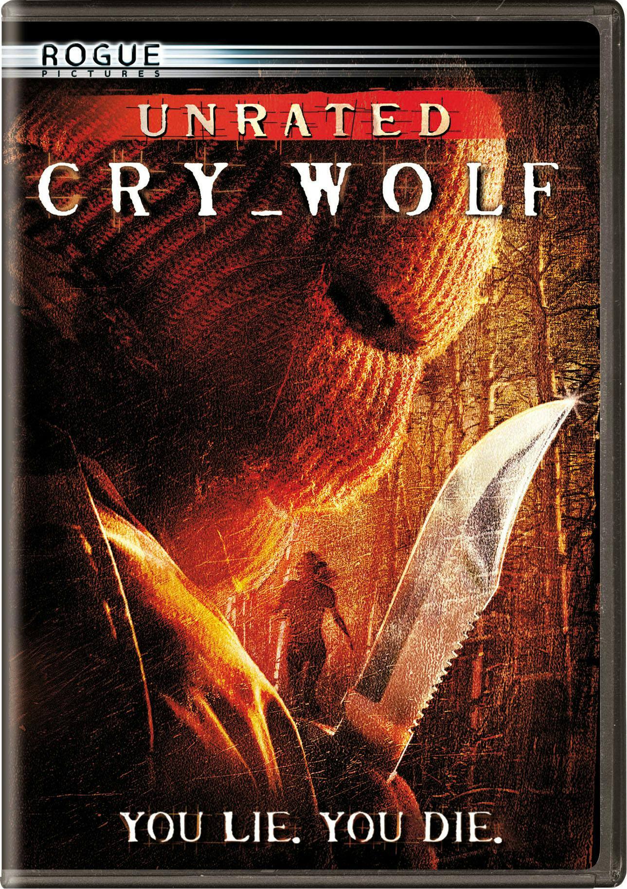 Cry Wolf (DVD Widescreen Unrated) [DVD] [Standard] - Best Buy
