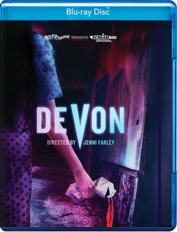 Devon BluRay [Blu ray] [1943] - Best Buy