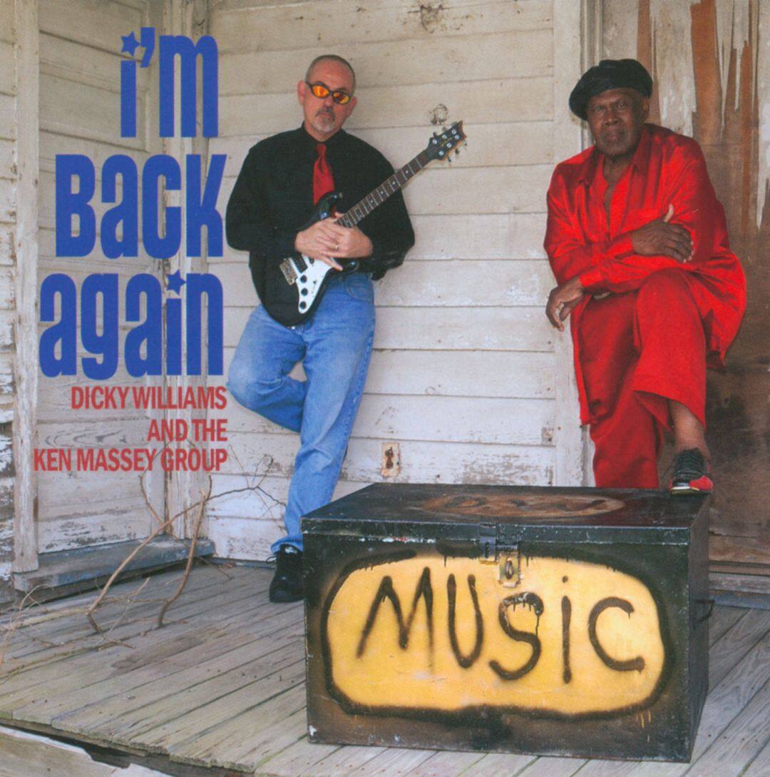 Best Buy: I'm Back Again [CD]