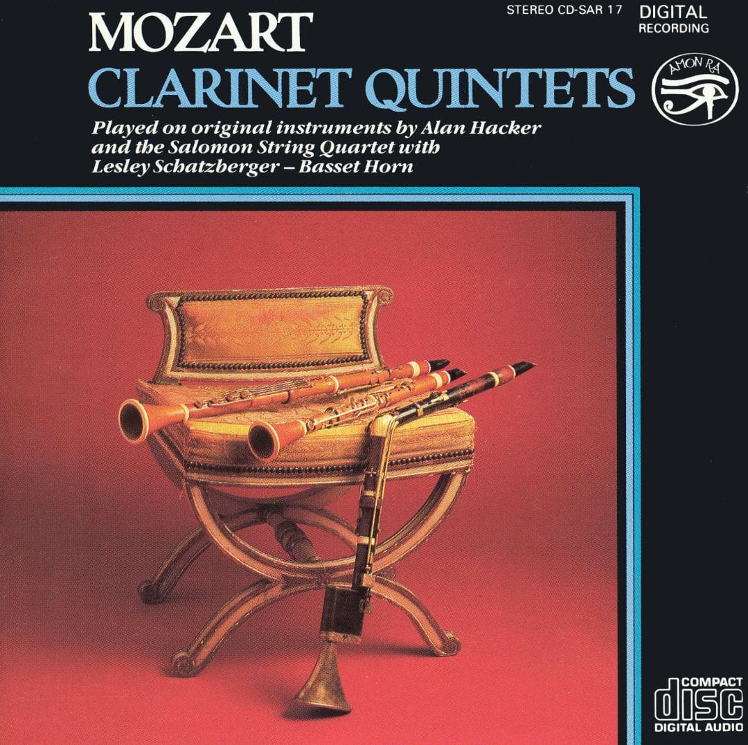 Best Buy: Mozart: Clarinet Quintets [CD]