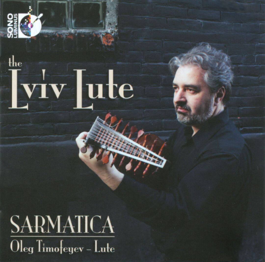 Best Buy: The Lviv Lute [CD]