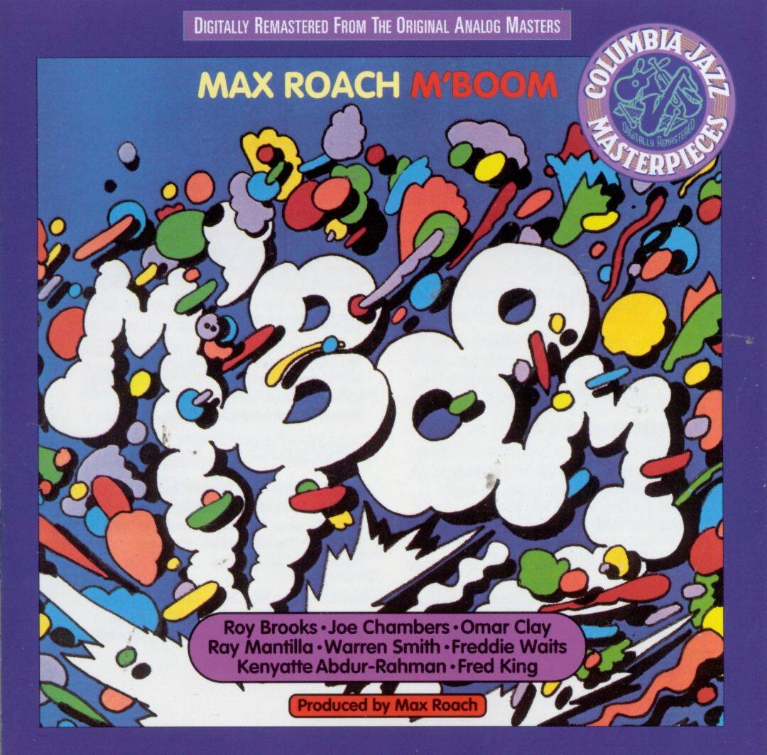 Best Buy: M'Boom [CD]