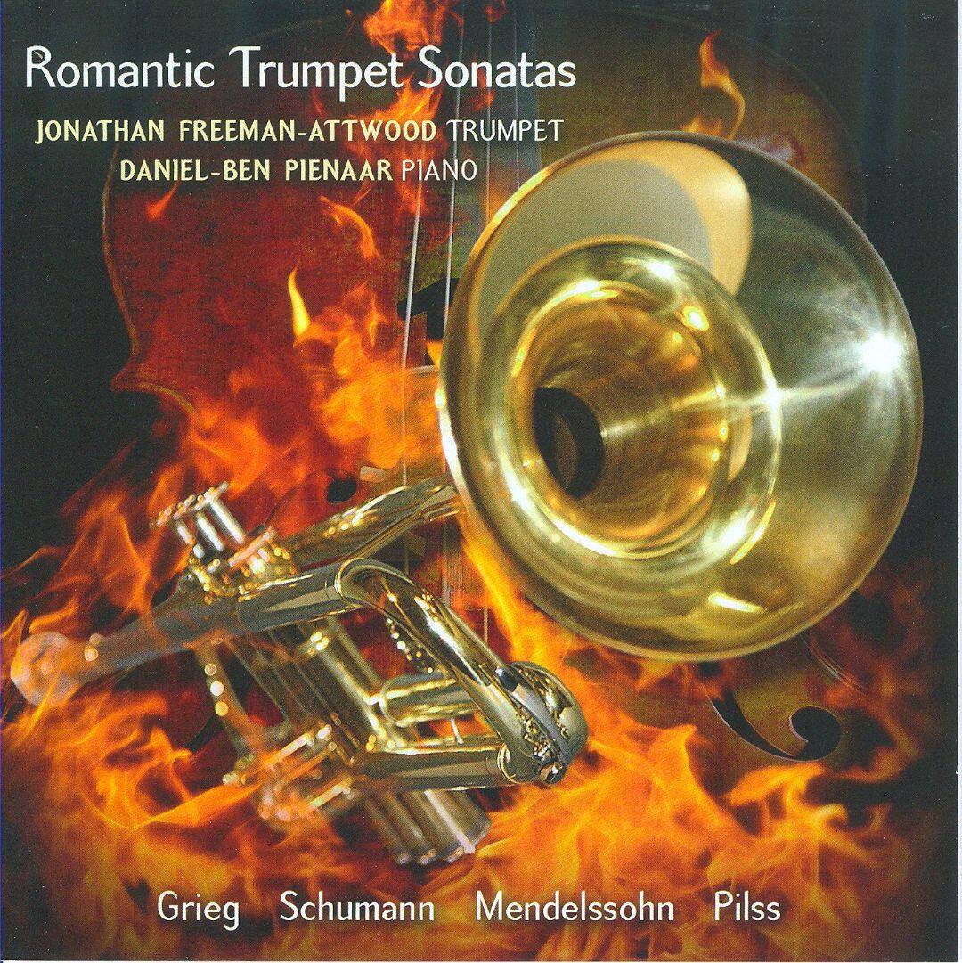 Best Buy: Romantic Trumpet Sonatas [Super Audio CD (SACD)]