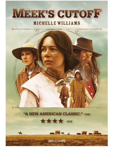 Best Buy: Meek's Cutoff [DVD] [2010]
