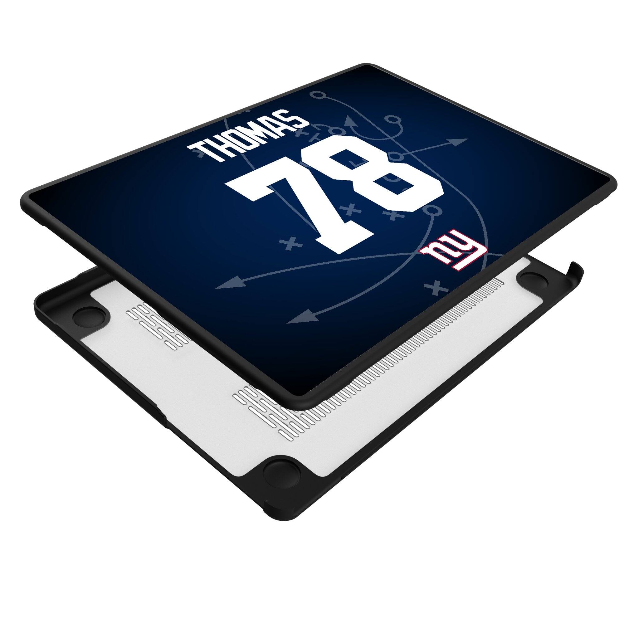 Keyscaper Andrew Thomas New York Giants MacBook Case Pro 13 in ...