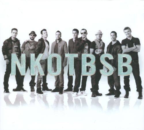 Best Buy: NKOTBSB [CD & DVD]