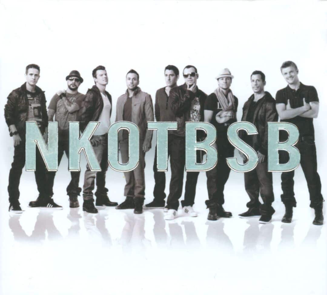 Best Buy: NKOTBSB [CD & DVD]