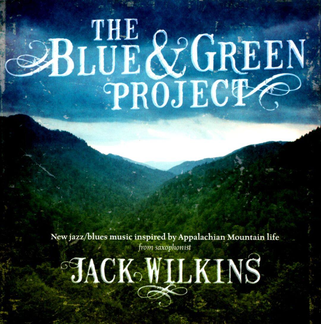 Best Buy: The Blue & Green Project [CD]
