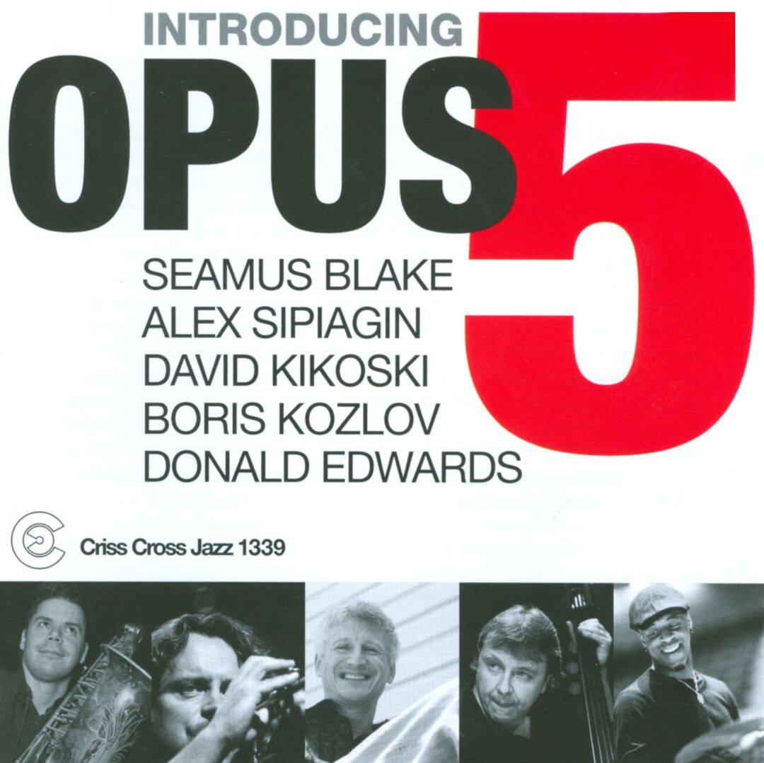 Best Buy: Introducing Opus 5 [CD]