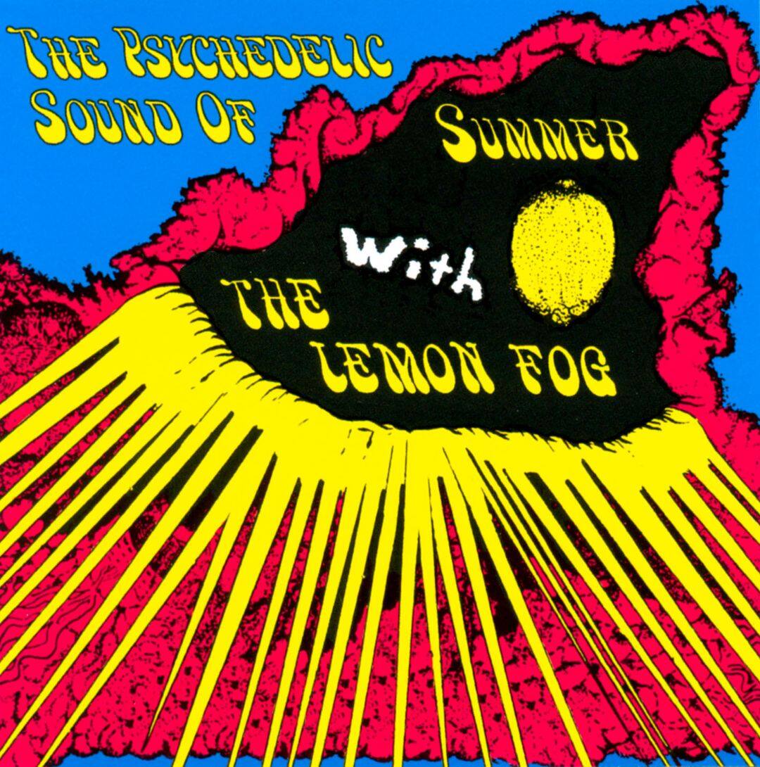 Best Buy: Psychedelic Sound of Summer [CD]