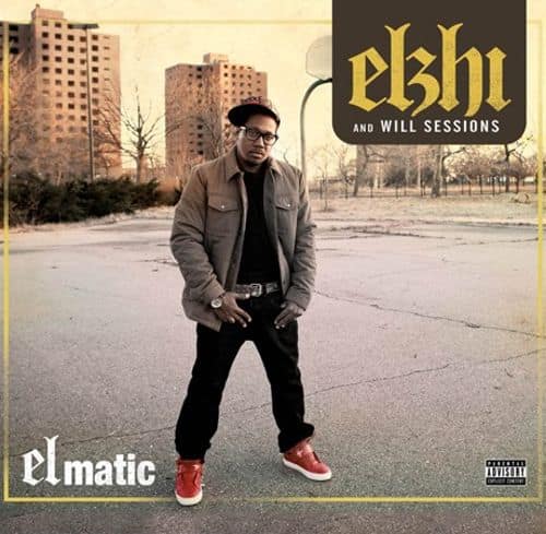 Best Buy: Elmatic [LP] [PA]
