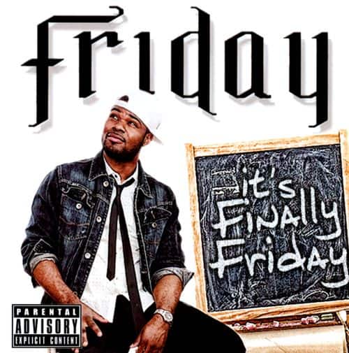 Customer Reviews: It's Finally Friday [CD] [PA] - Best Buy
