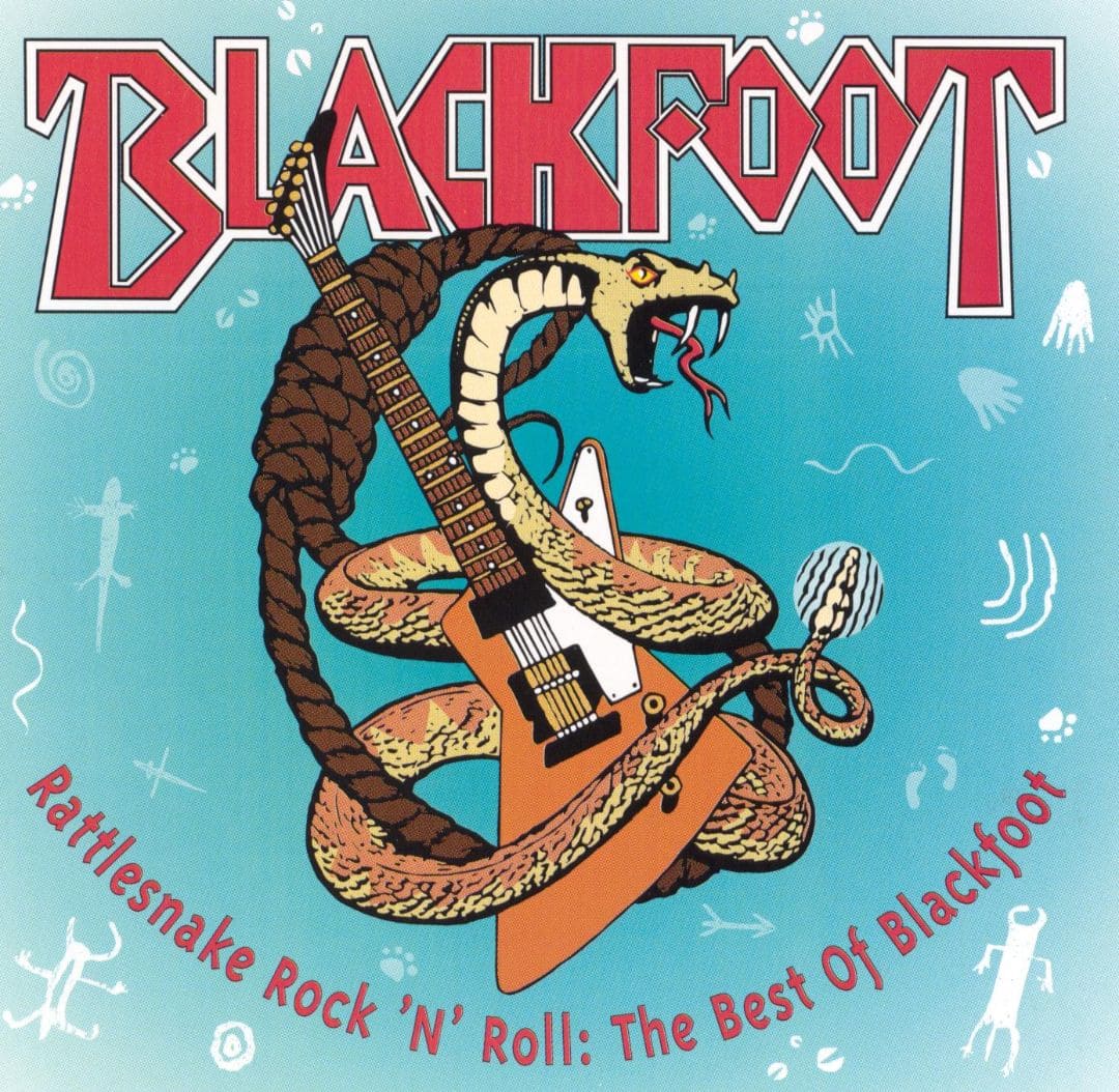 Best Buy: Rattlesnake Rock 'N' Roll: The Best of Blackfoot [CD]