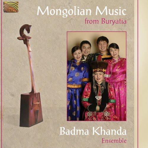 Badma Khanda Mongolian Music from Buryatia COMPACT DISCS [CD] - Best Buy