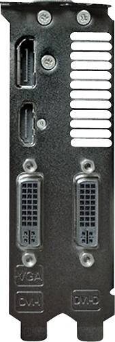 Best Buy: Asus Radeon HD 6850 1GB GDDR5 PCI Express 2.1 Graphics Card ...