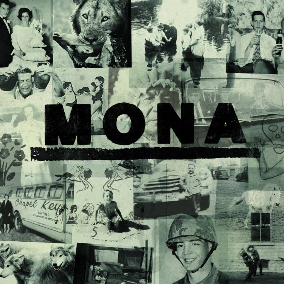 Best Buy: Mona [LP] VINYL