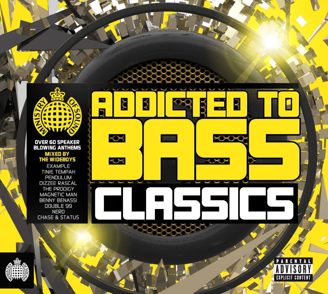 Best Buy: Addicted to Bass: Classics [CD] [PA]