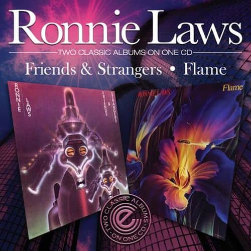 Best Buy: Friends and Strangers/Flame [CD]