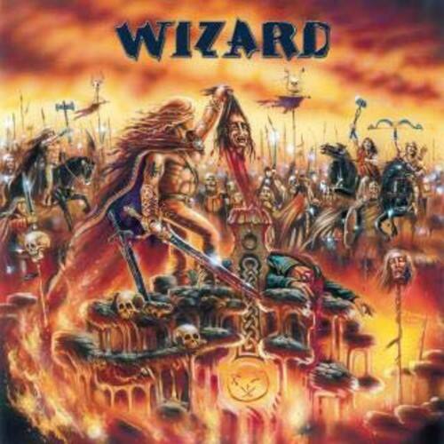 Wizard Head of the Deceiver COMPACT DISCS [CD] - Best Buy