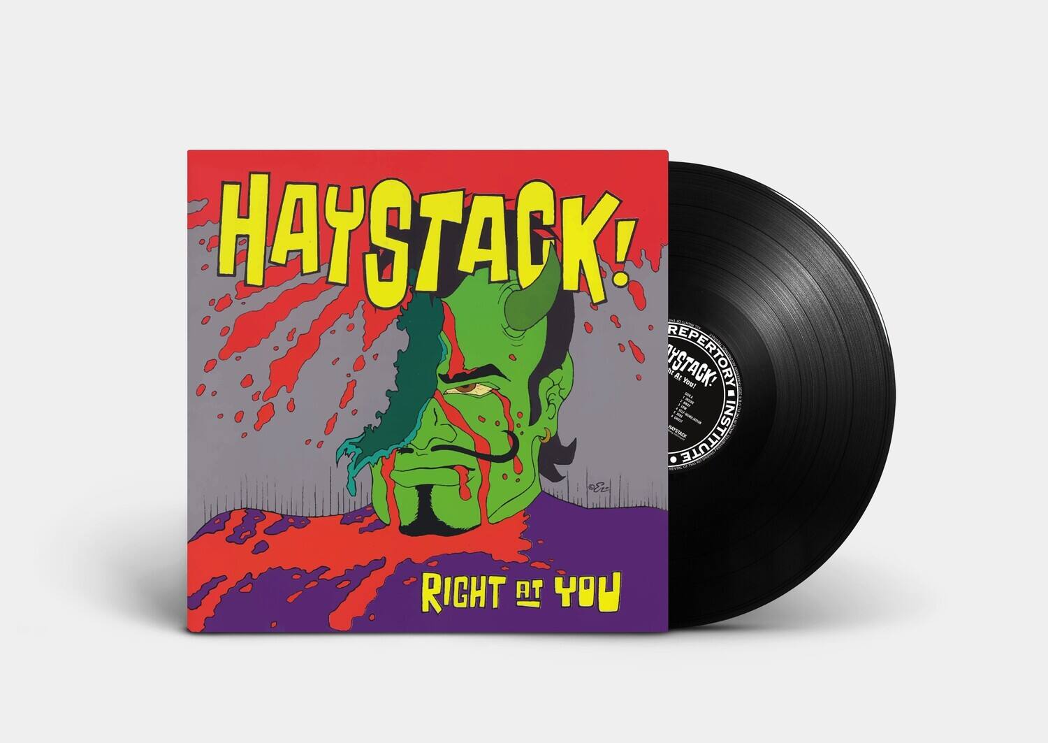 Haystack Right At You VINYL LP - Best Buy