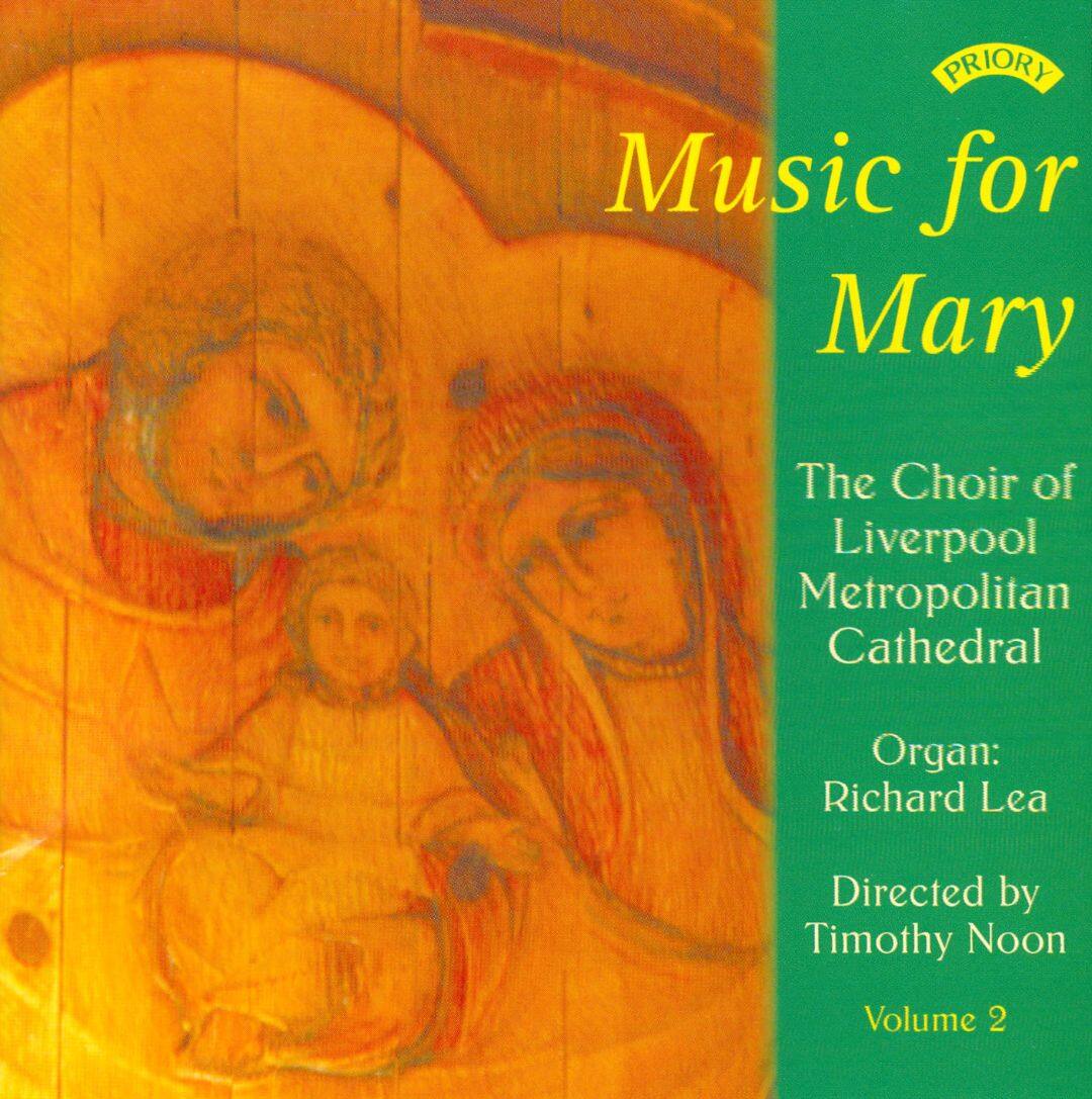 Best Buy: Music for Mary, Vol. 2 [CD]