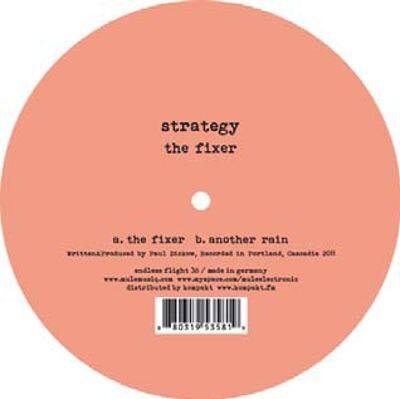 Best Buy: The Fixer [12 inch Vinyl Single]