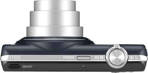 Best Buy: Samsung ST65 Blue Indigo Blue ST65 Blue