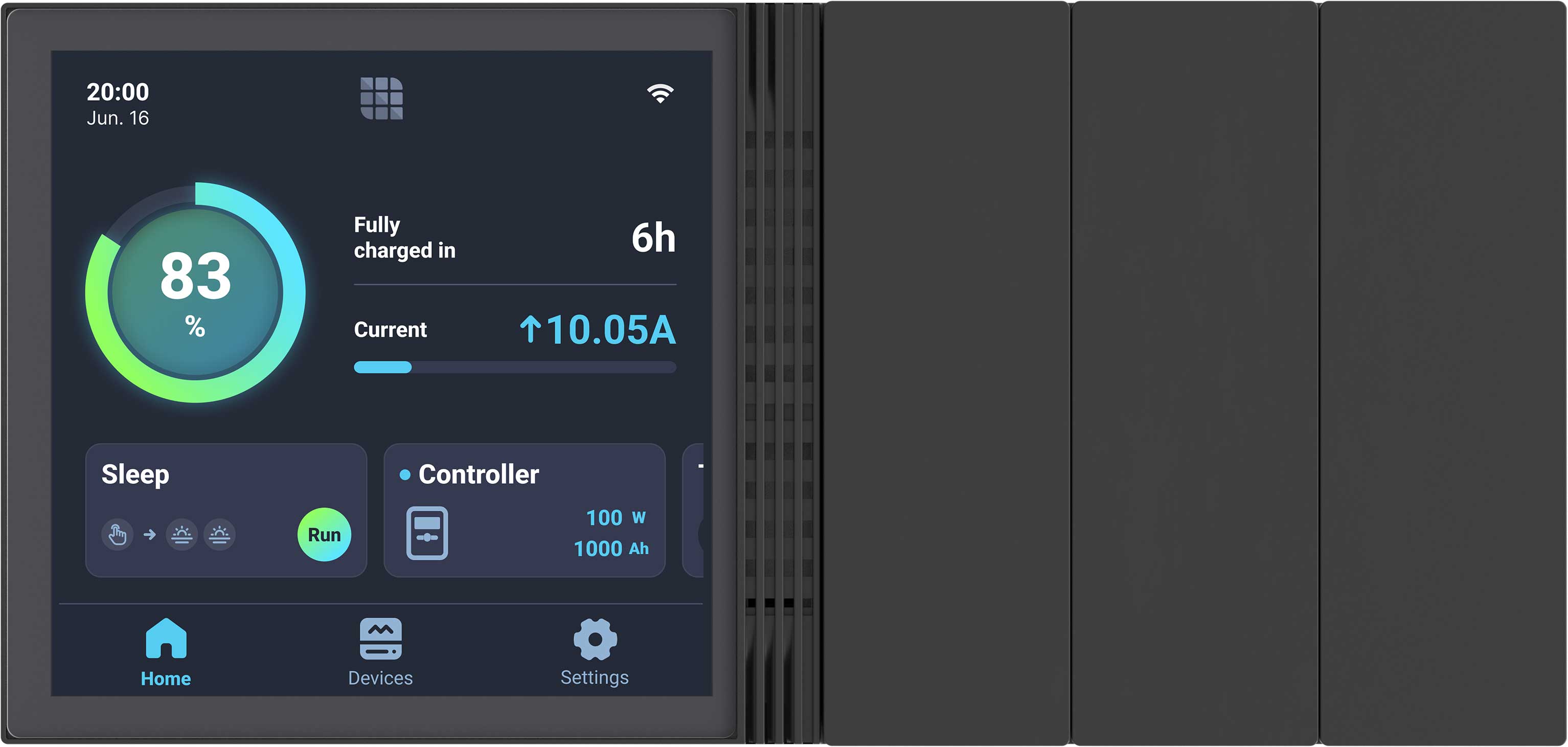 Best Buy: Renogy Energy Monitoring Touch Screen Panels for Smart Scenes ...
