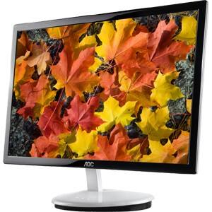Best Buy: AOC 23" Widescreen LED Monitor Black E2343FK