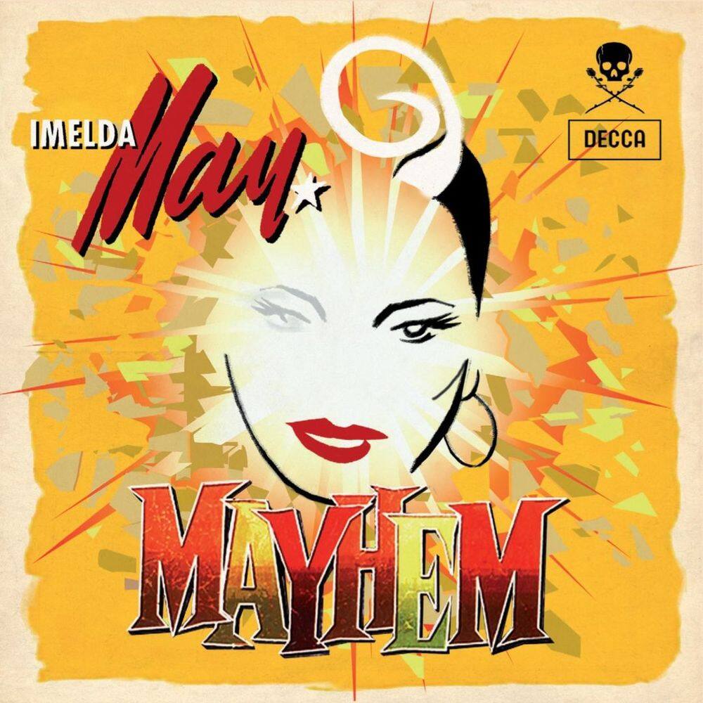Best Buy: Mayhem [LP] VINYL