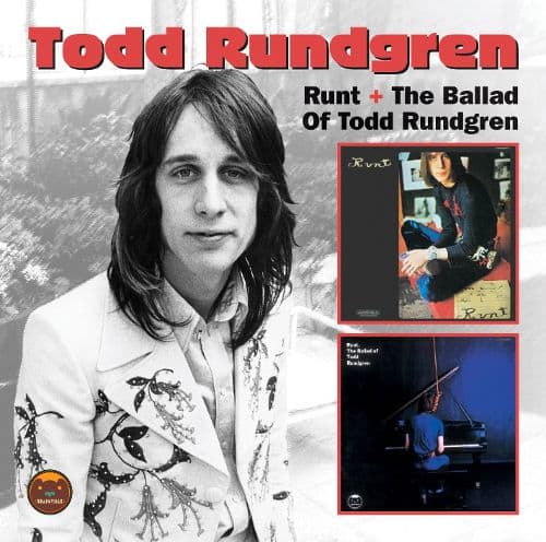 Best Buy: Runt + Runt: The Ballad of Todd Rundgren [CD]